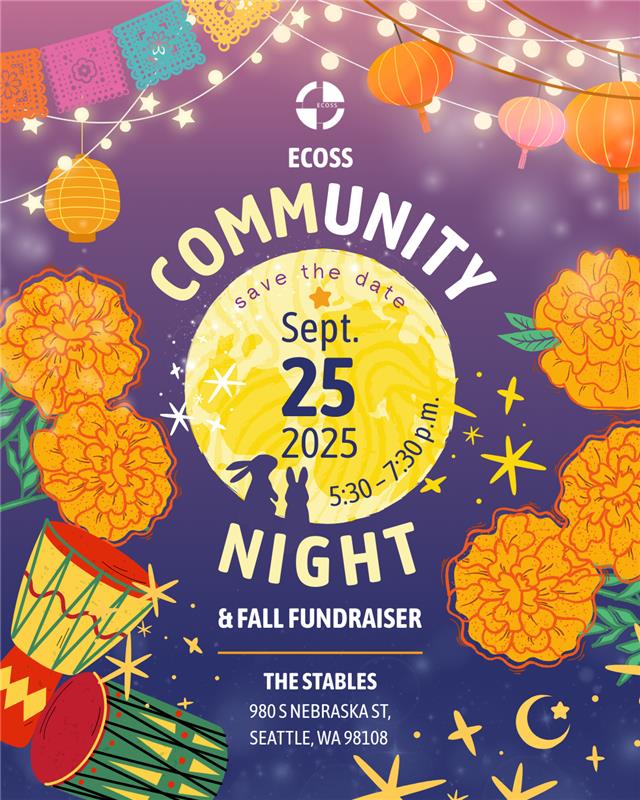 ECOSS CommUNITY Night! by ECOSS CommUNITY Night!