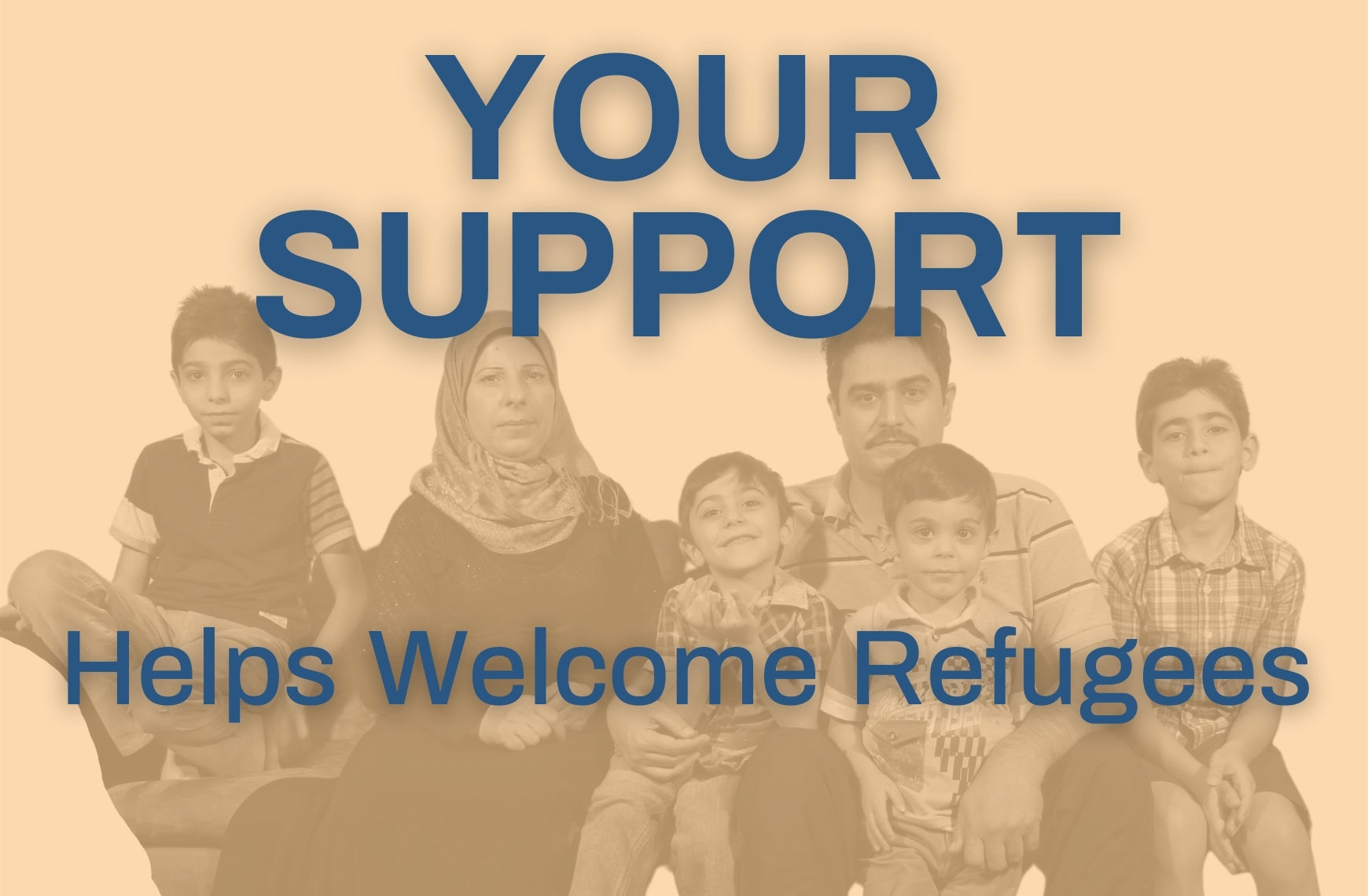 Donate Now | Syrian Community Network