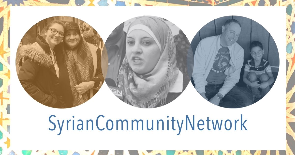 Syrian Community Network