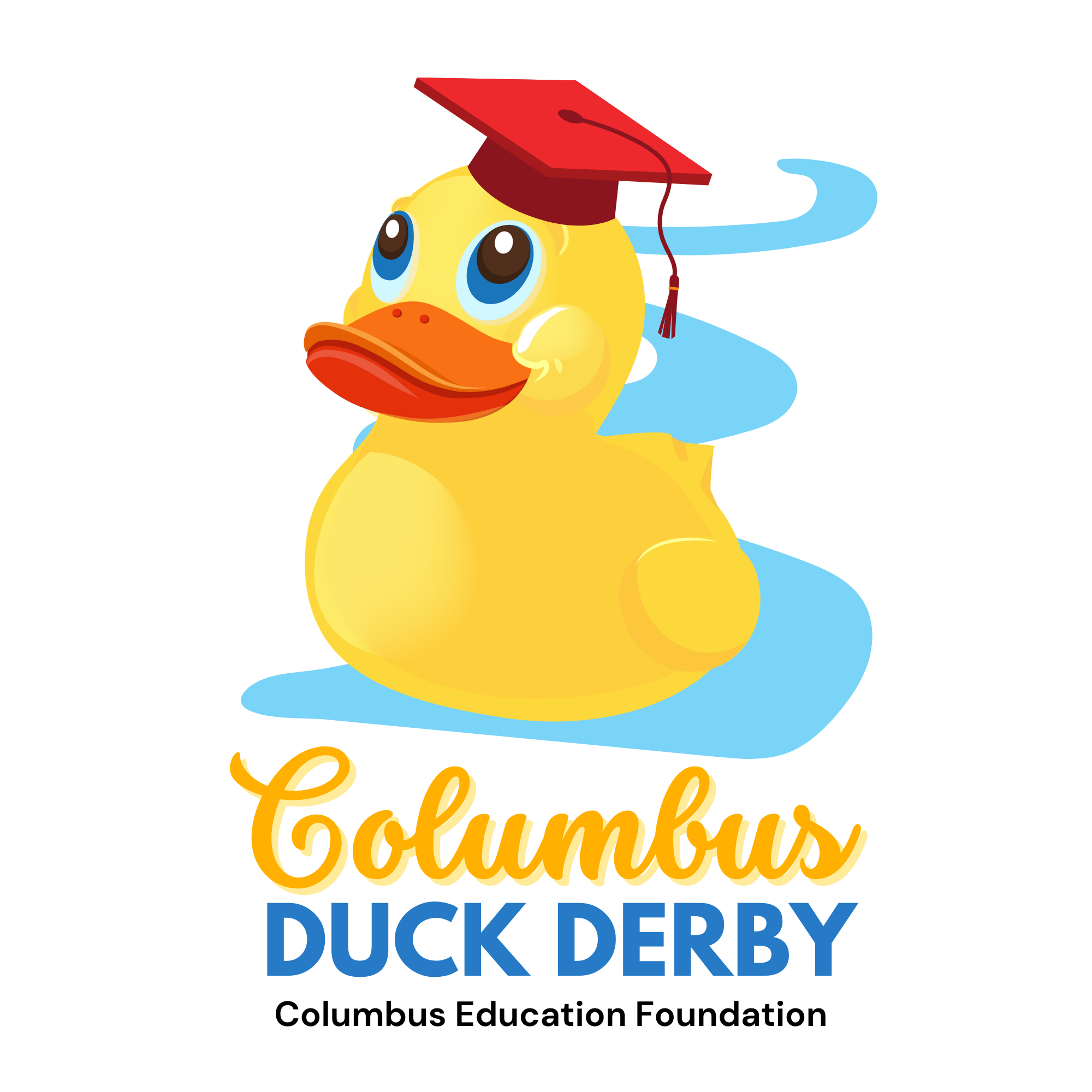 2025 Columbus Duck Derby by Columbus Education Foundation, Inc.