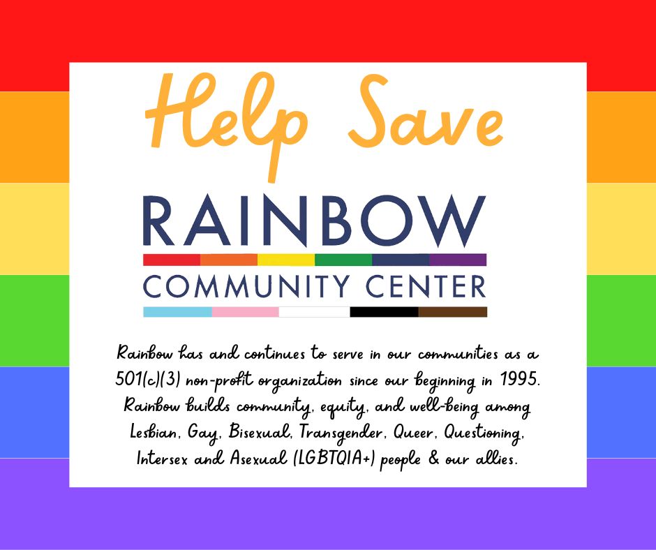 Donate Now | Save Rainbow by Rainbow Community Center