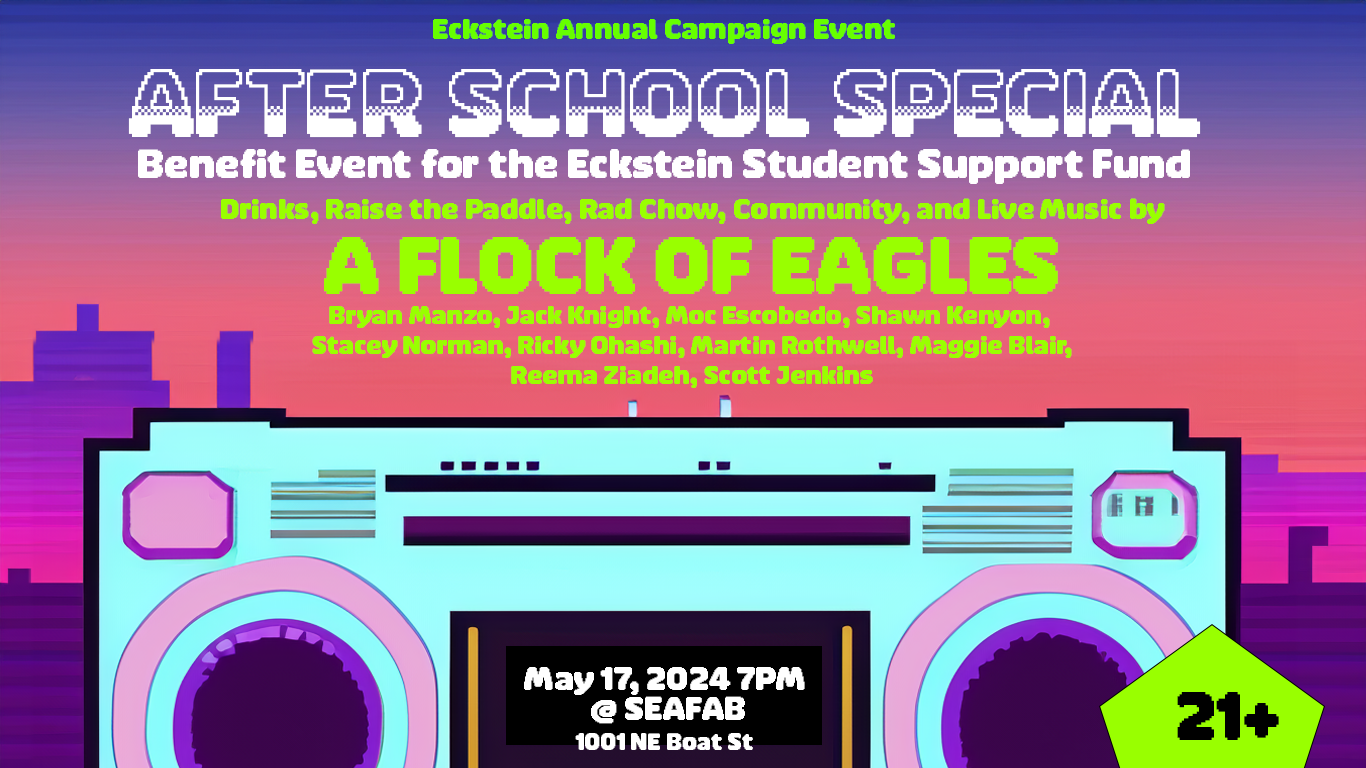 2024 Eckstein MS After School Special by Eckstein Annual Campaign