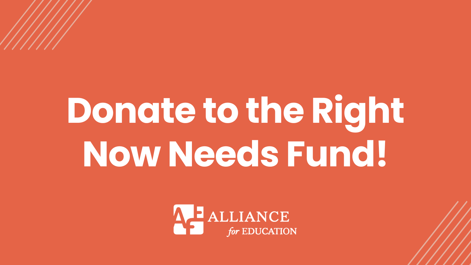 Donate Now | Support students’ basic needs this winter with a gift to the Right Now Needs Fund ...
