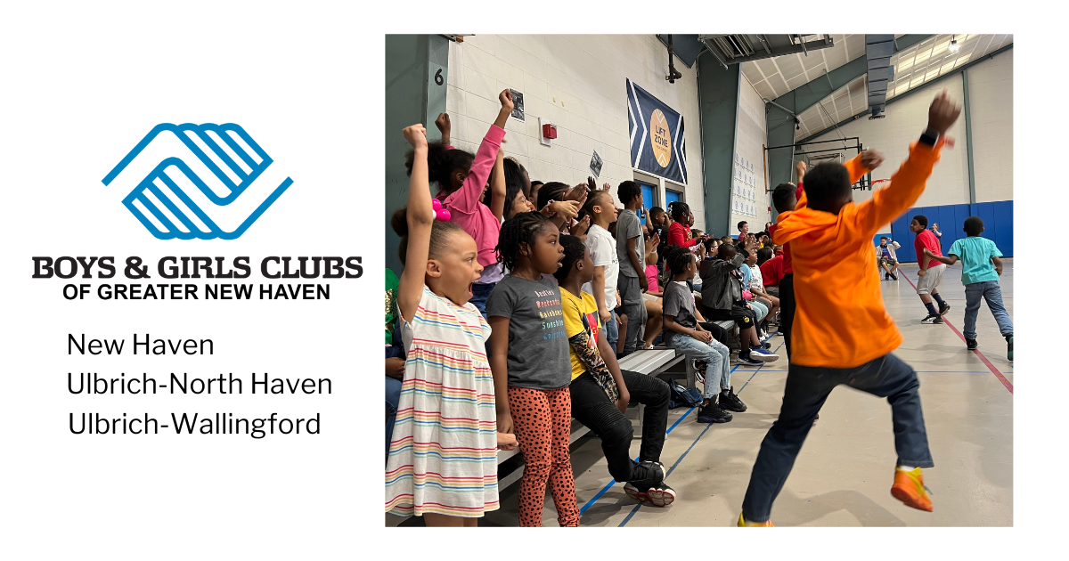 Donate Now | Boys & Girls Clubs of Greater New Haven