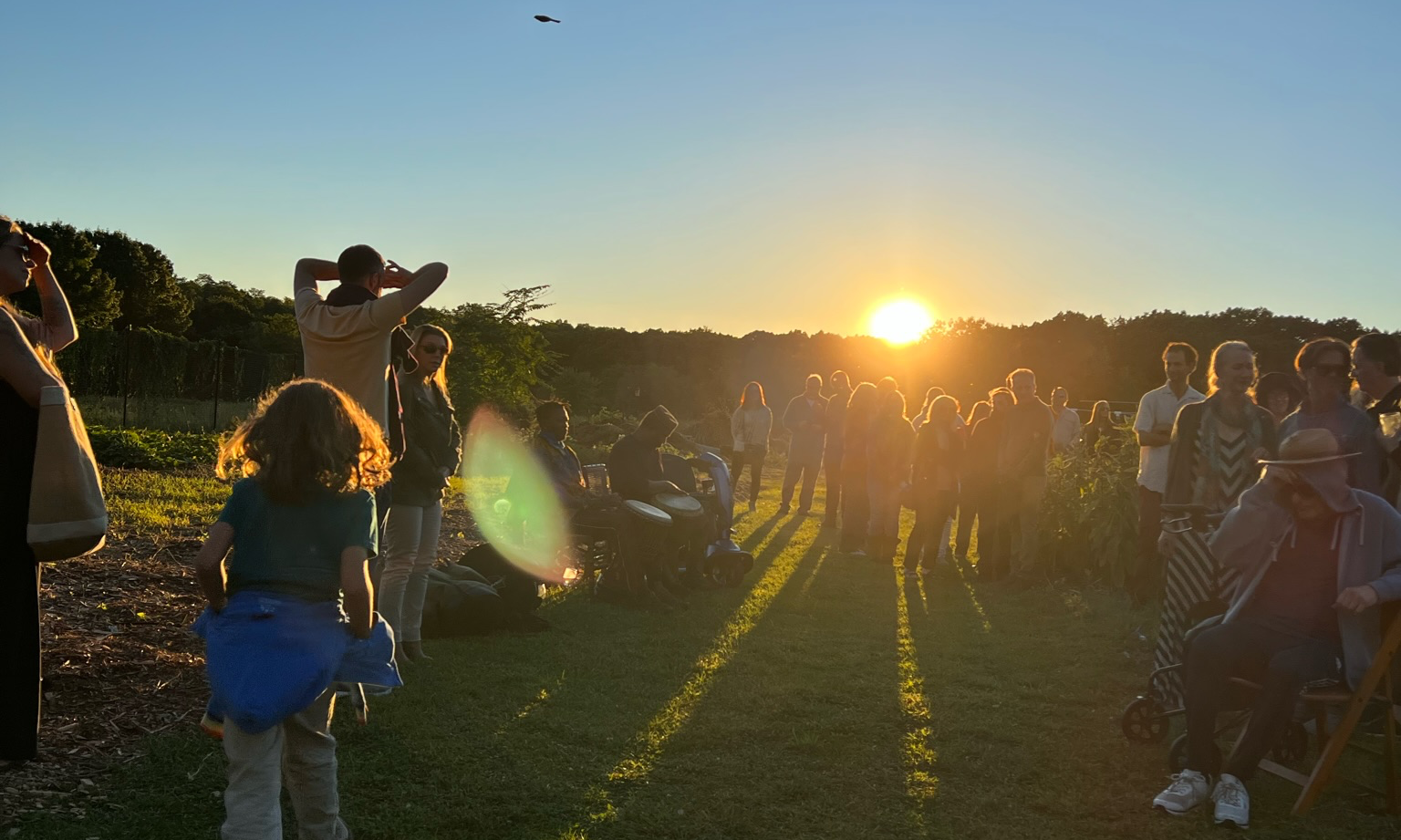 Harvest Moon Fall Festival and Fundraiser 2024 by Orkestai Farm