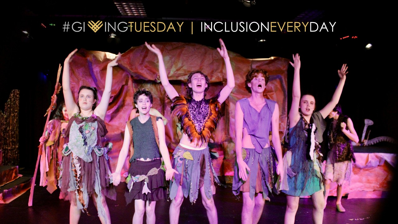 Donate Now | Making Light Productions