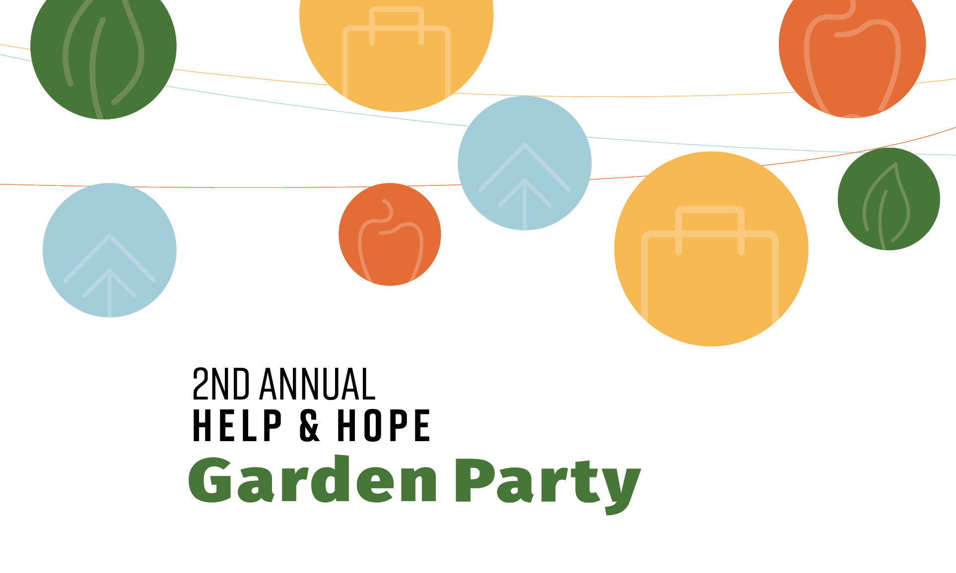2022 Help & Hope Garden Party by 2022 Help & Hope Garden Party