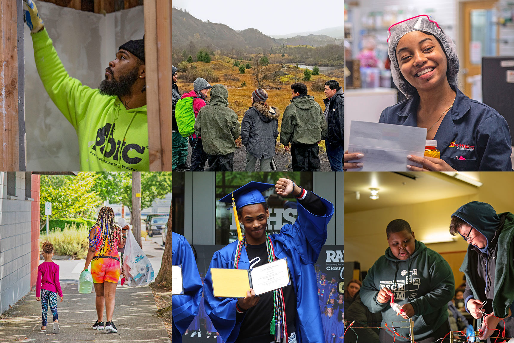 Donate Now | POIC + RAHS