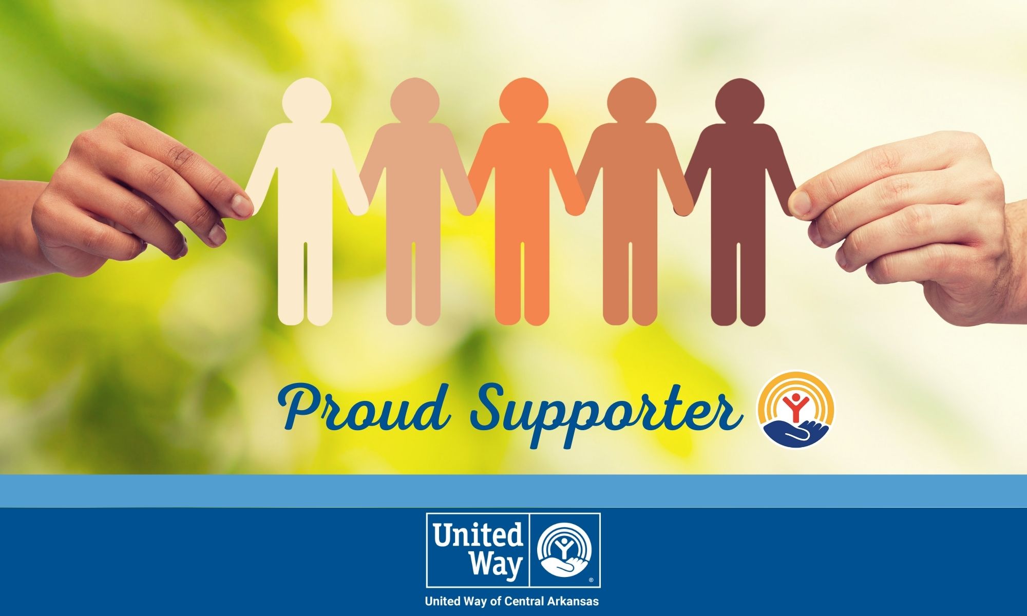 Donate Now | United Way of Central Arkansas