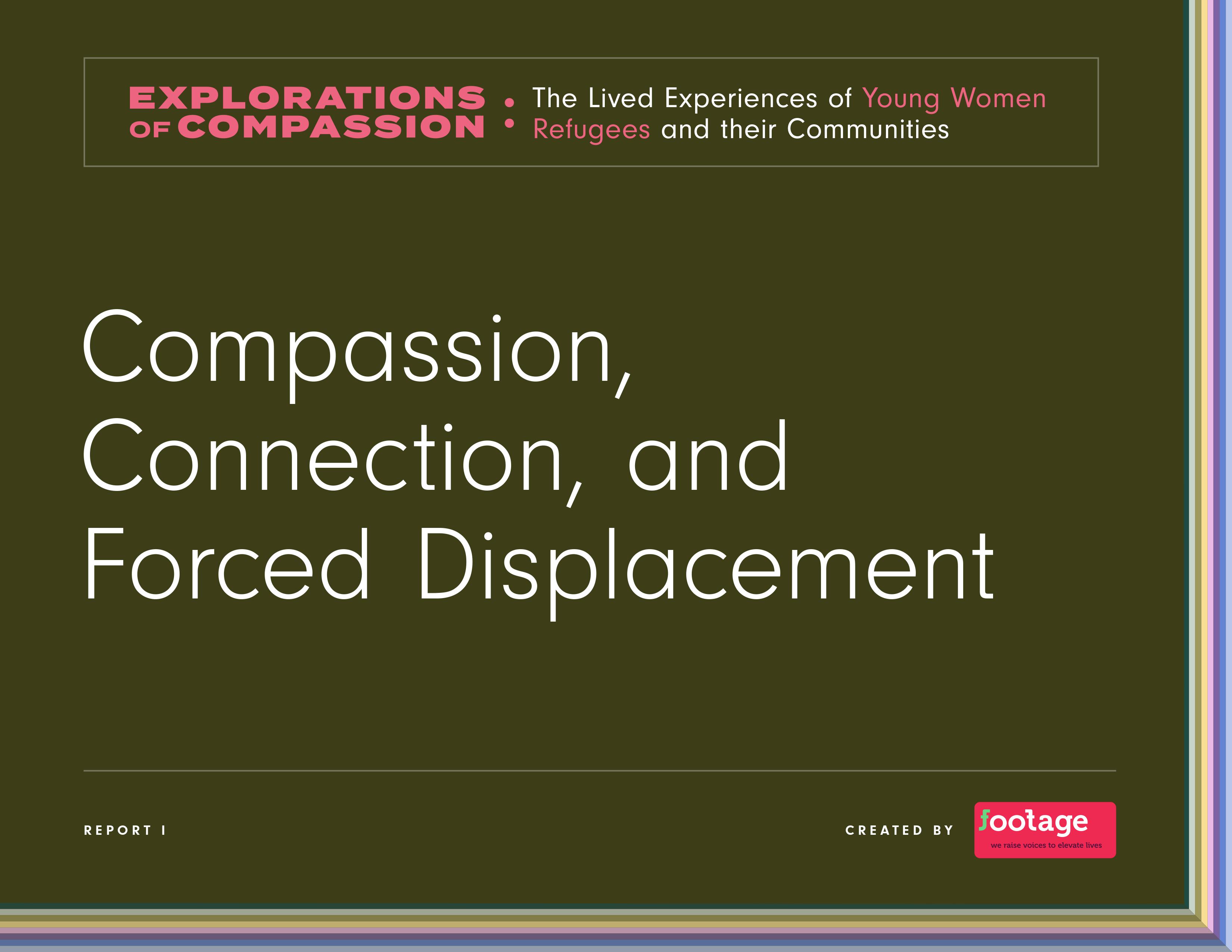 Donate Now | Explorations of Compassion: The Lived Experiences of Young Women Refugees and their ...