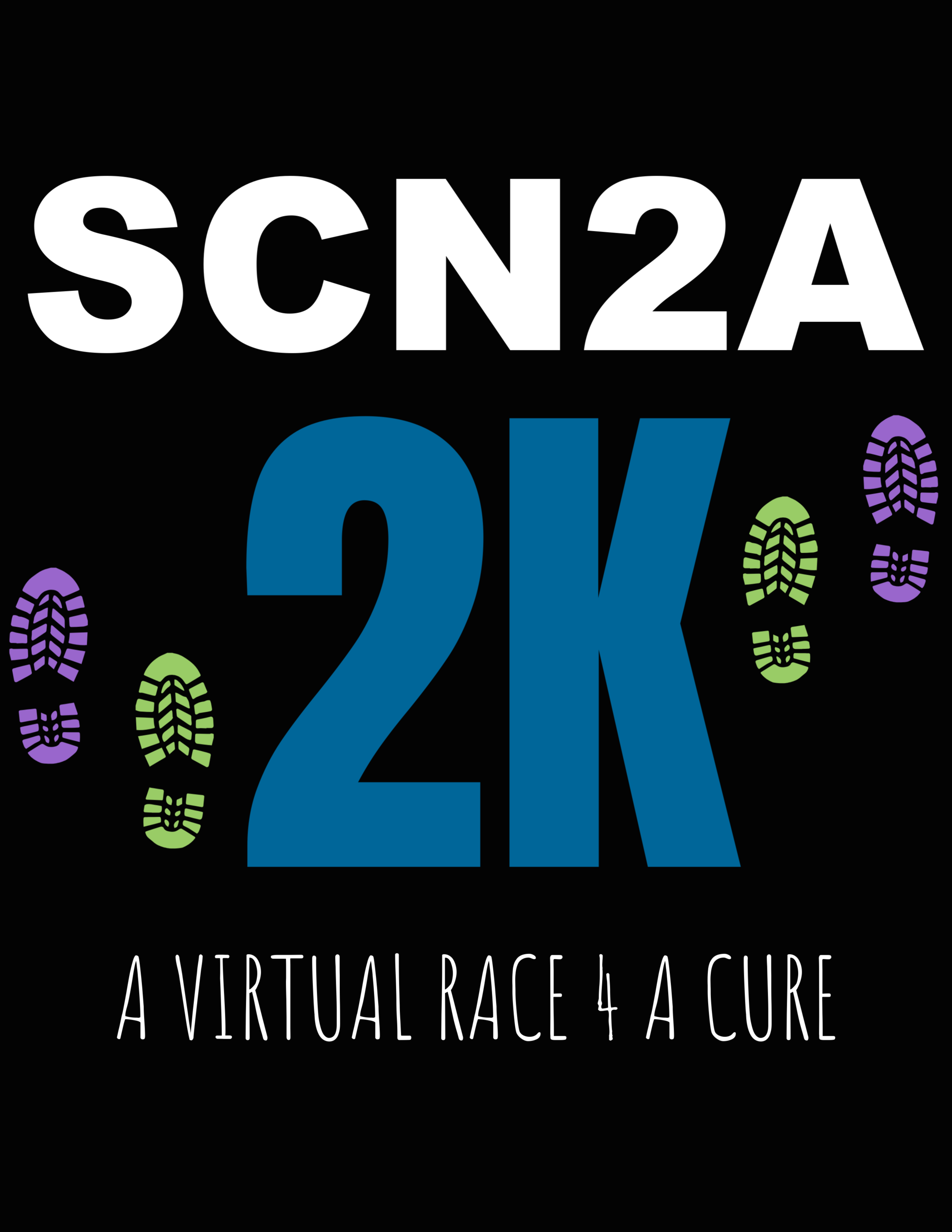 SCN2A 2K - Virtual Race For A Cure by SCN2A 2K - Virtual Race For A Cure