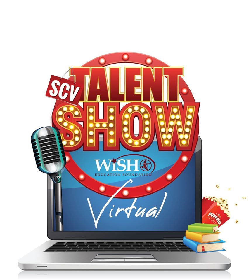 Donate Now | SCV Virtual Talent Show "Vote by Donation" by WiSH ...