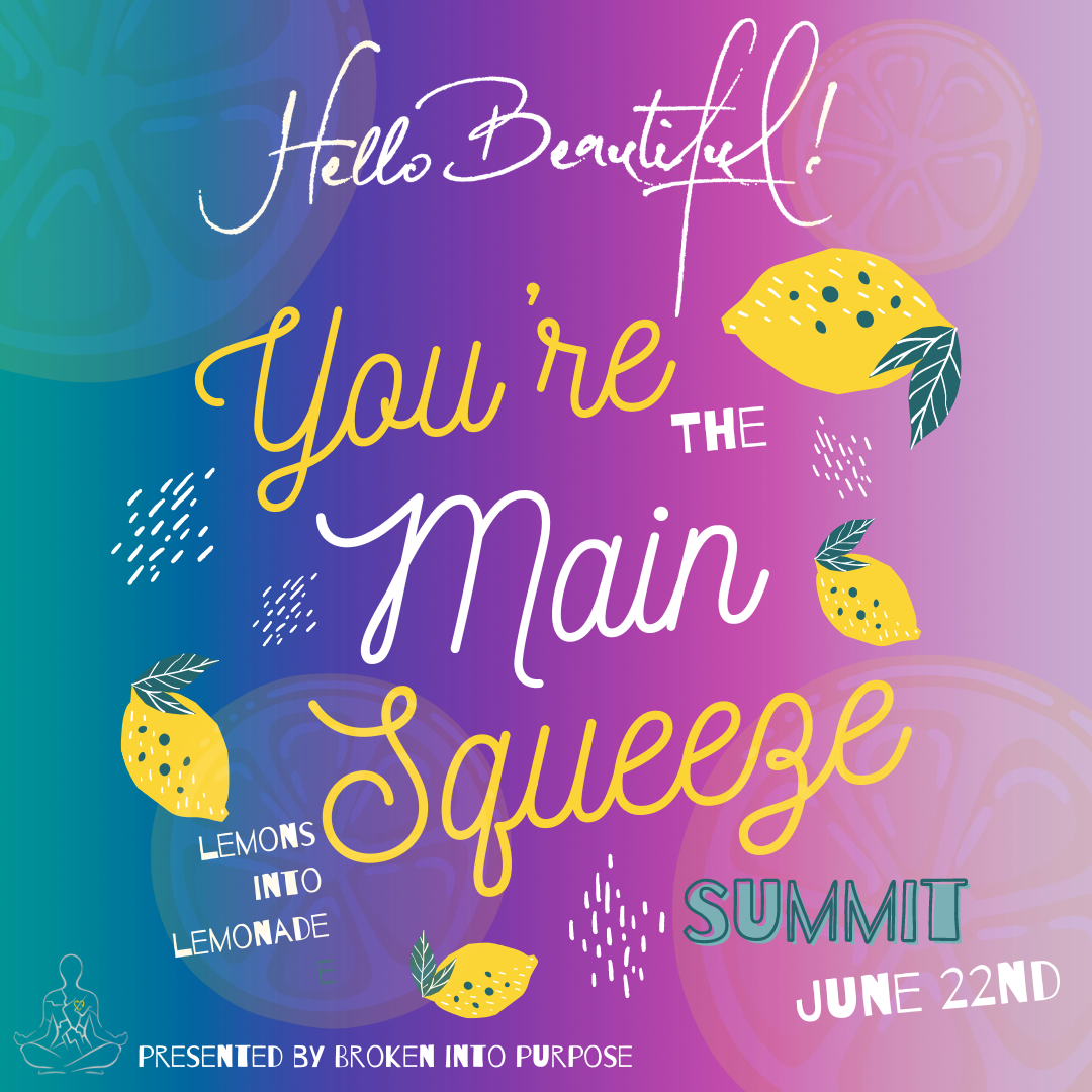 The Main Squeeze Summit by The "Main Squeeze" Summit!