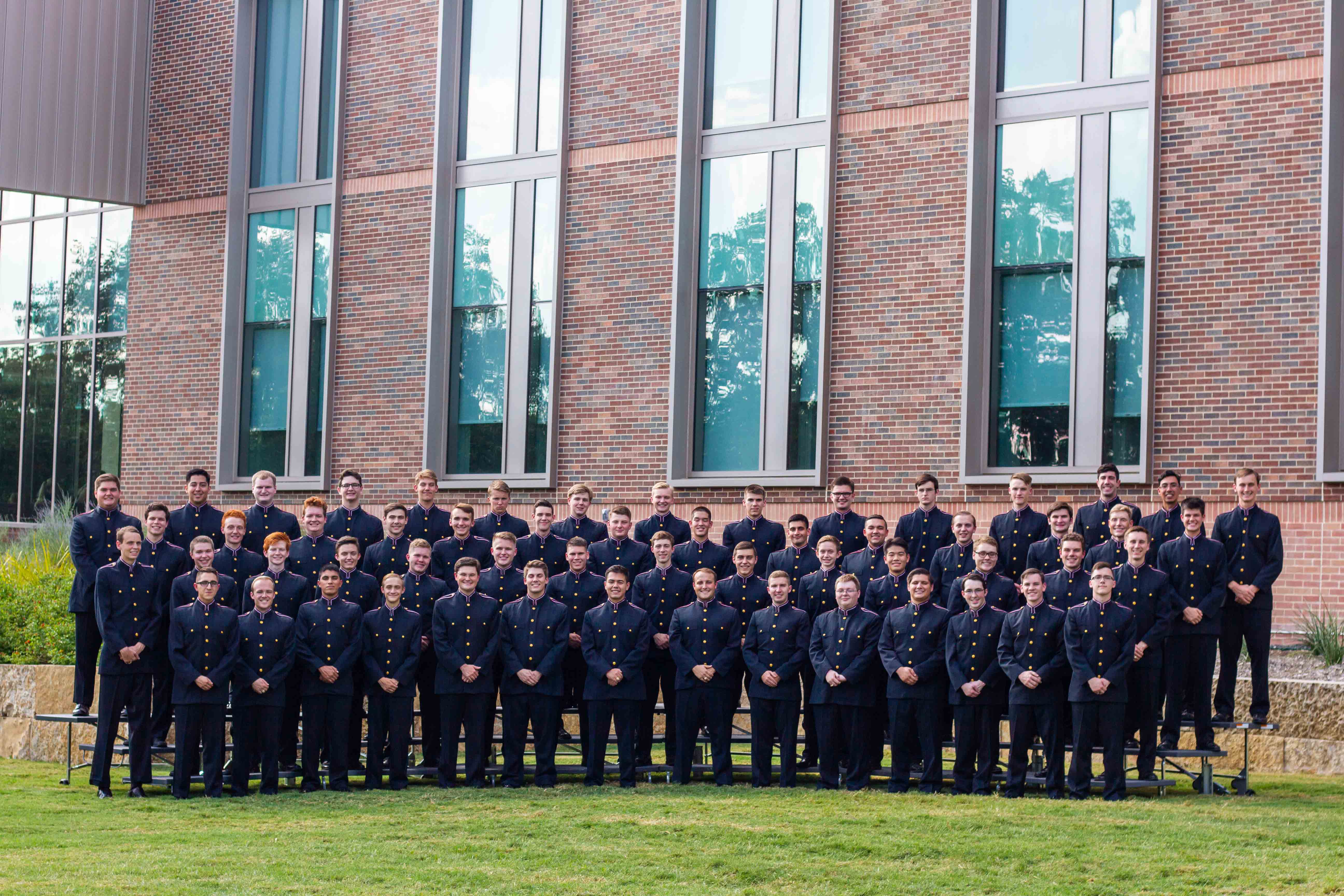2024 Texas A&M Singing Cadets Coming to Aledo (Parker County) by 2024 ...