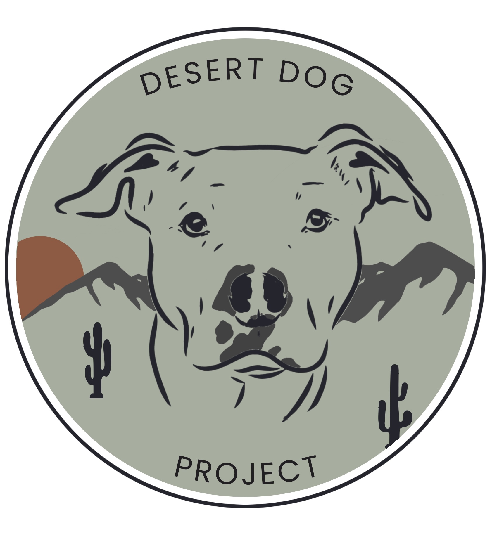 Donate Now | New East Shelter Walk Path! by Desert Dog Project