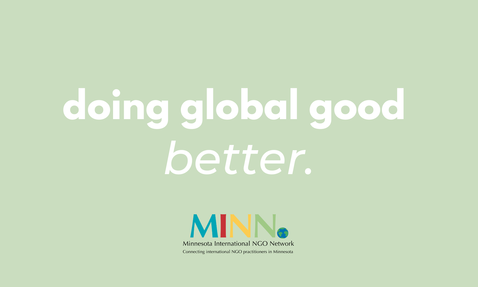 NGO Governance 101 by Minnesota International NGO Network