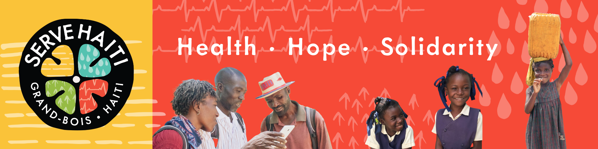 Donate Now | Healing Haiti One Heartbeat at a Time - Health Center 20th ...