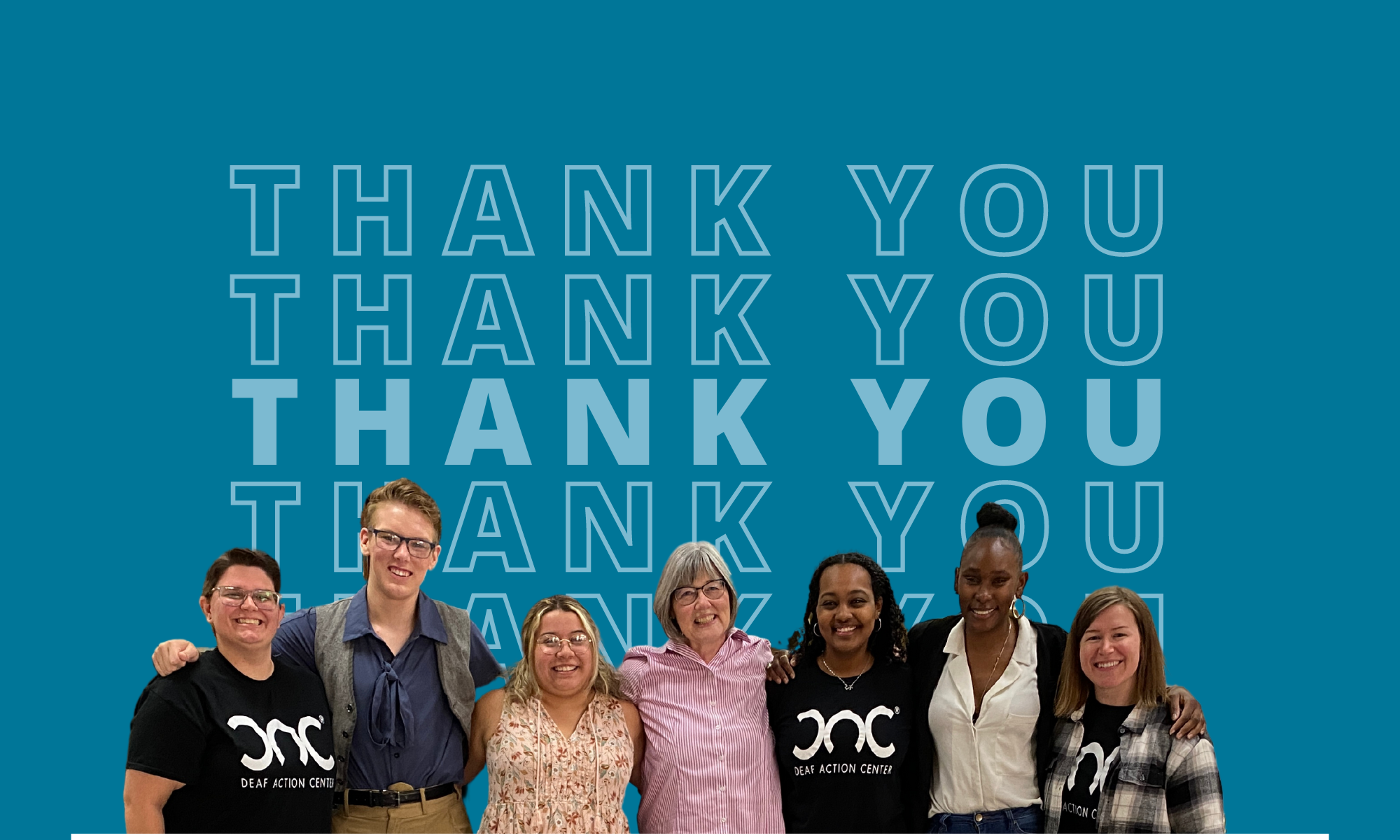 Donate Now | Deaf Action Center Texas