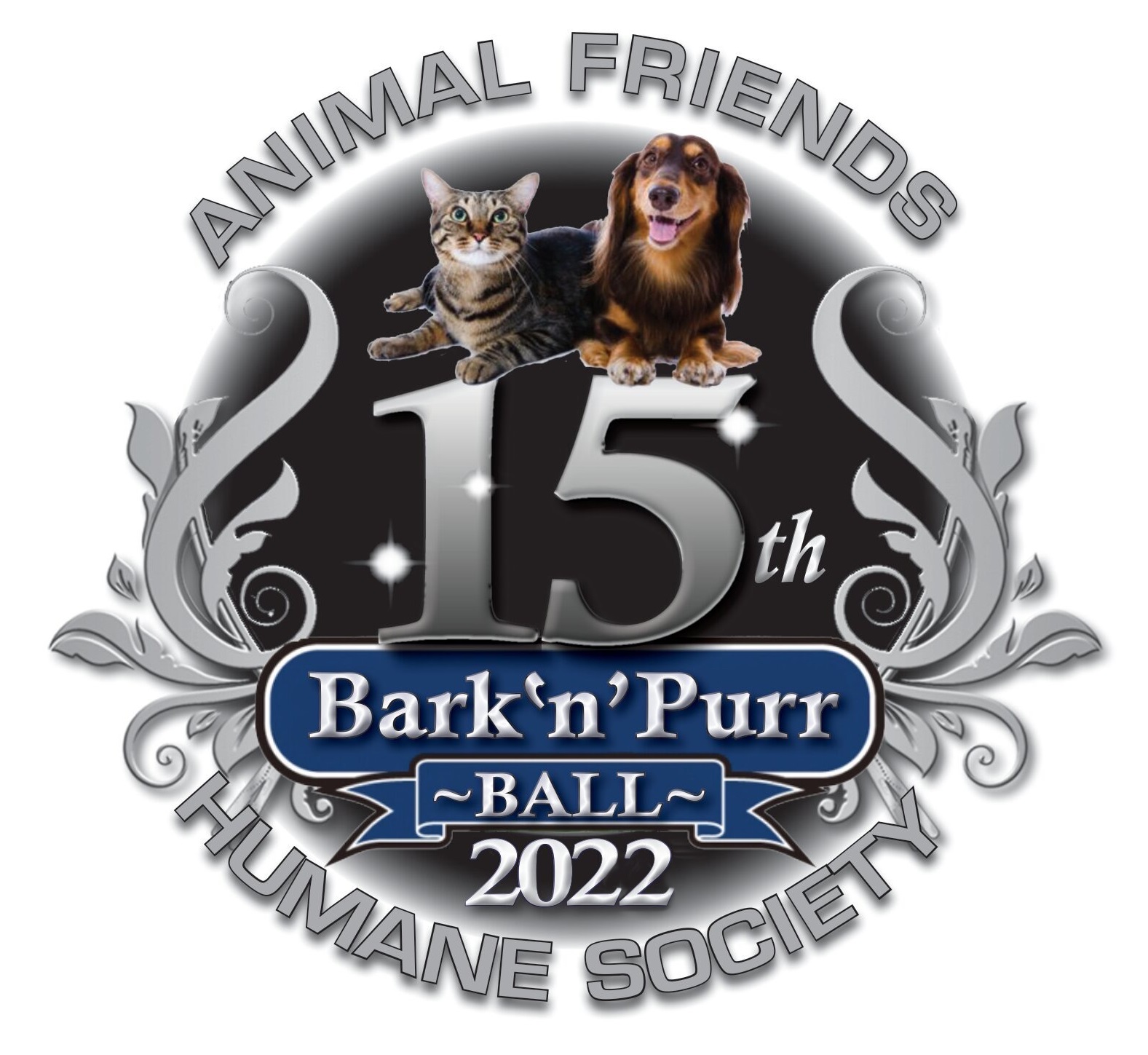 15th Annual Bark 'n' Purr Ball 2022 by Animal Friends Humane Society