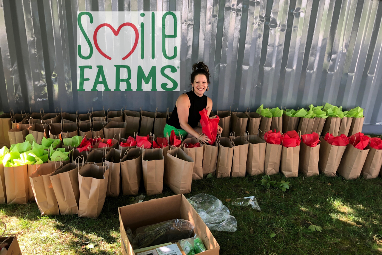 Donate Now | Smile Farms Inc.