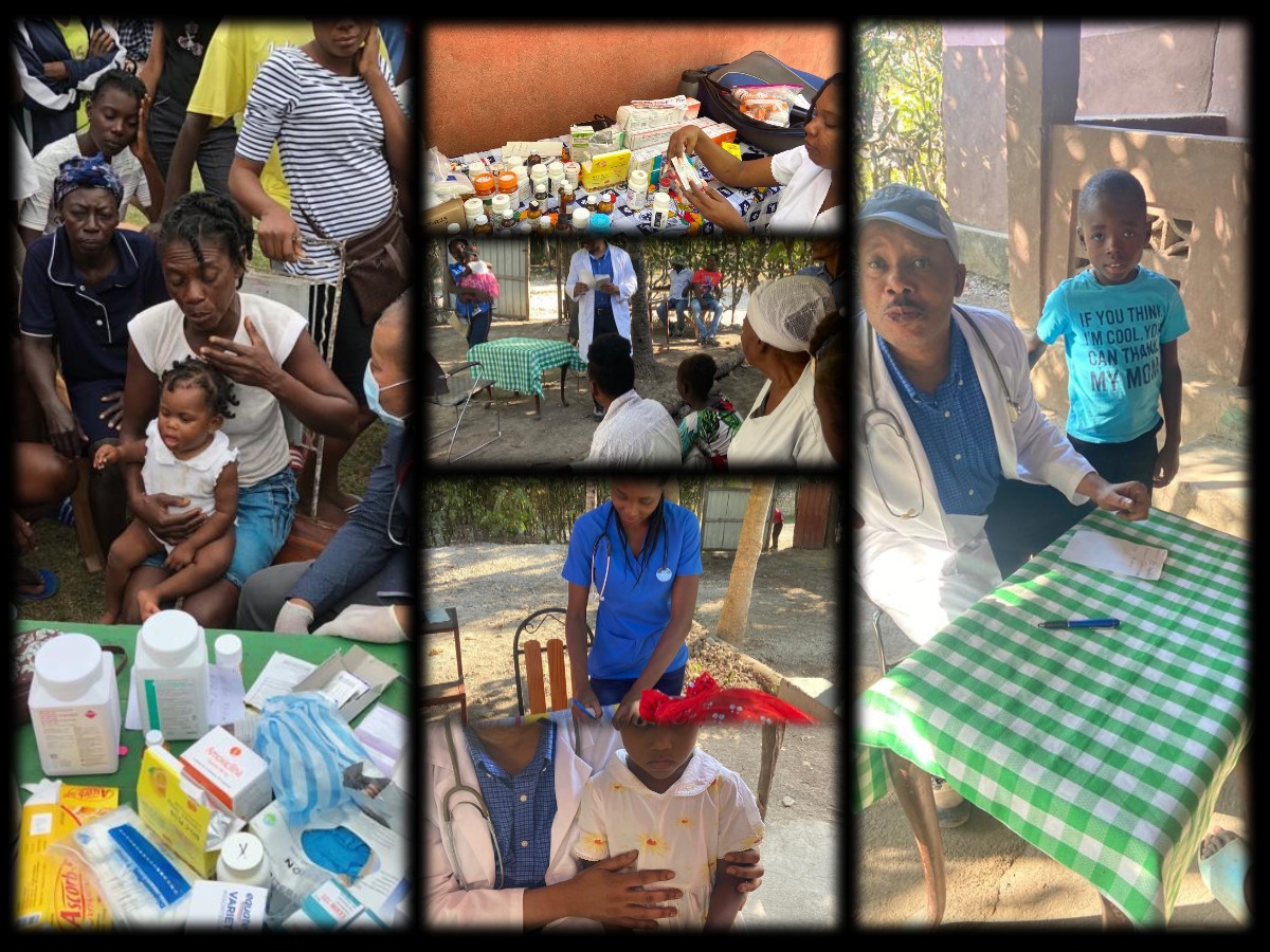 Donate Now | "HOPE BEYOND BORDERS" "STAND WITH HAITI" by Organization ...