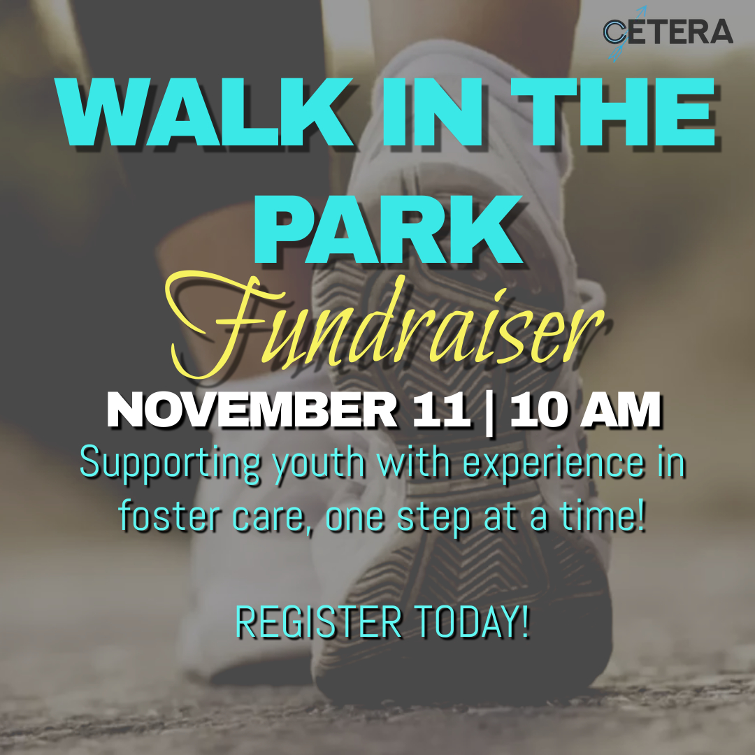 Cetera's Walk in the Park 2023 by Cetera Inc
