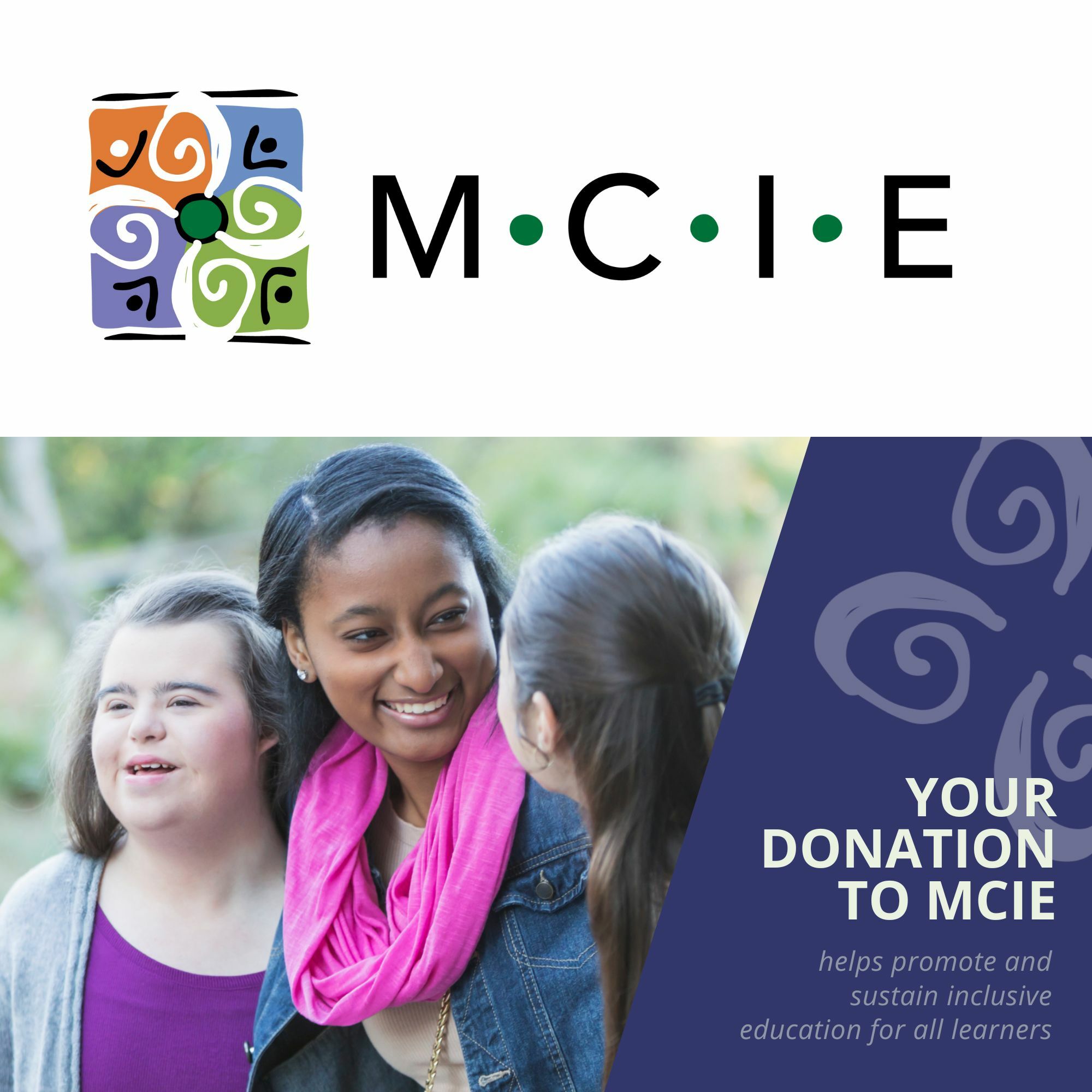 Donate Now | MCIE
