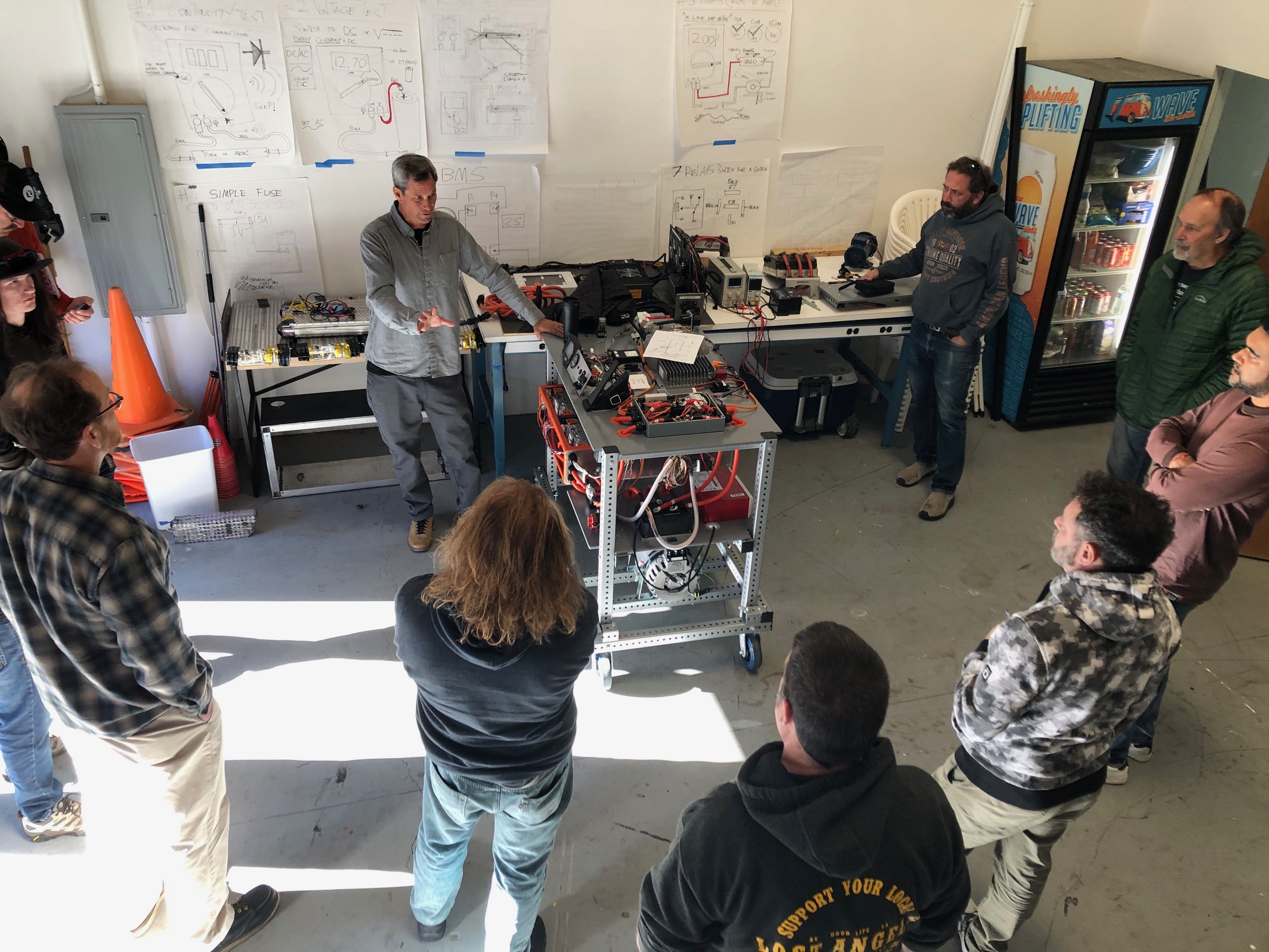 EV 101 Three Day Class December 2024 by Electric Vehicle Learning Center