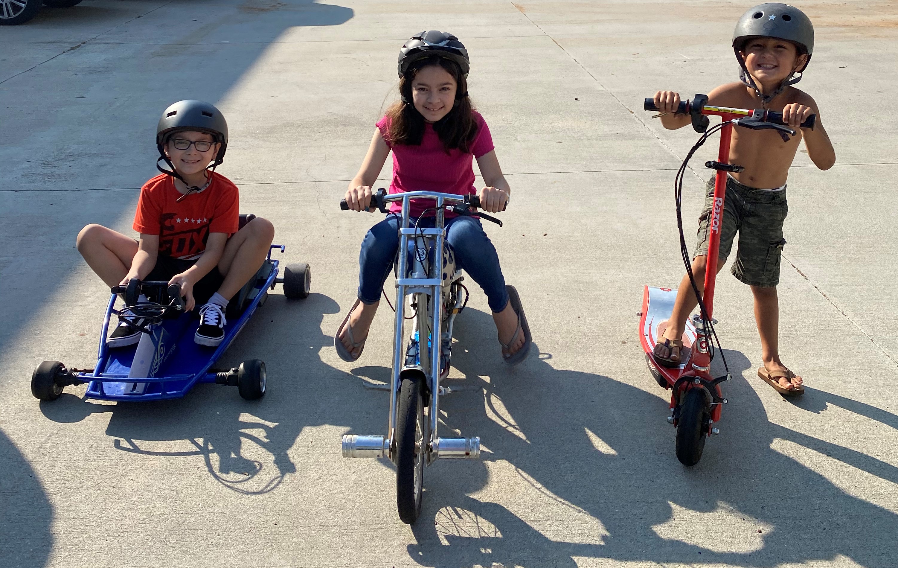 Electric Vehicle Learning Center Summer Camp - K-12 by Electric Vehicle ...