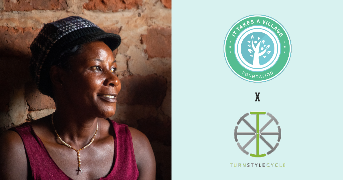 ITAV x Turnstyle by It Takes A Village Foundation, Inc