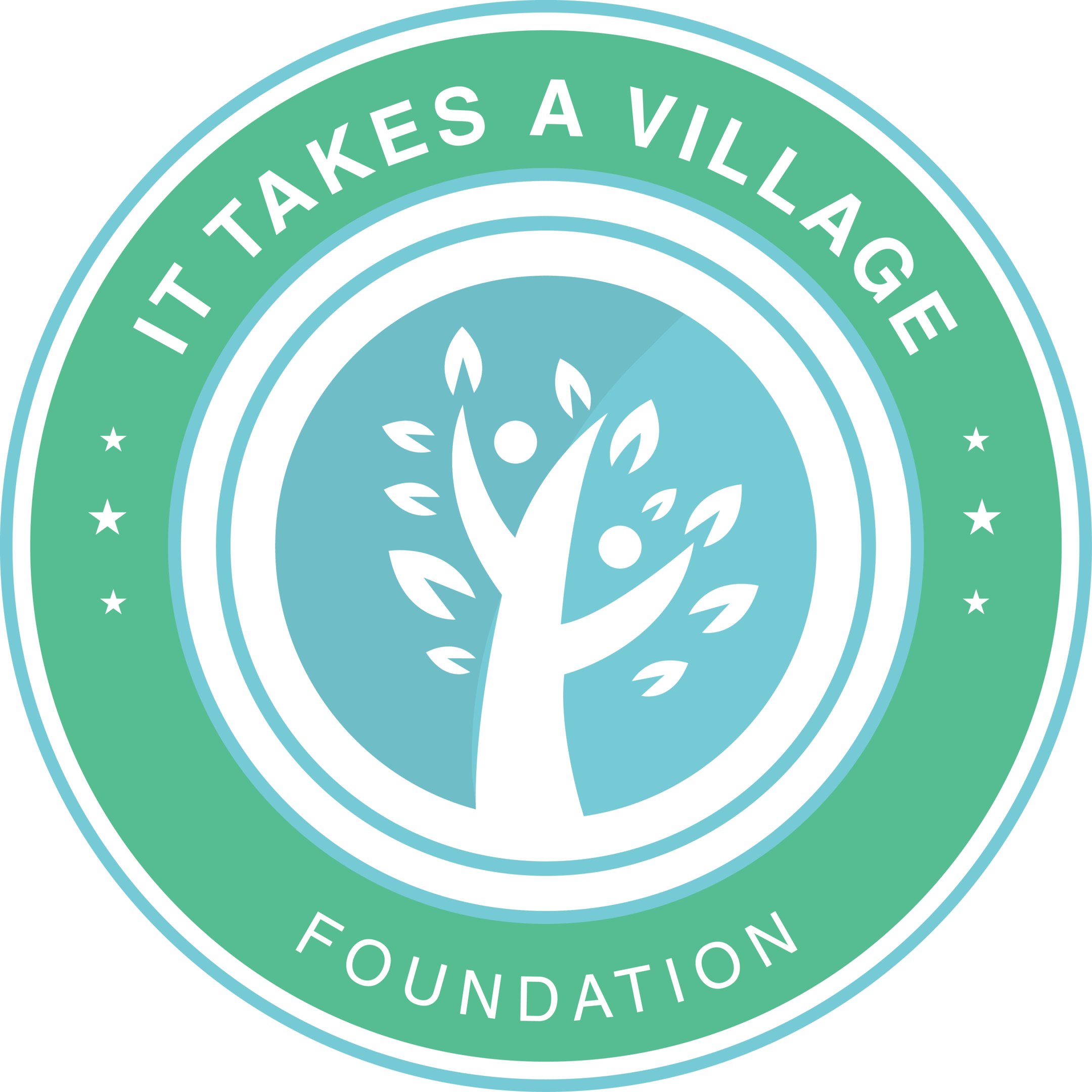ITAV x Turnstyle by It Takes A Village Foundation, Inc