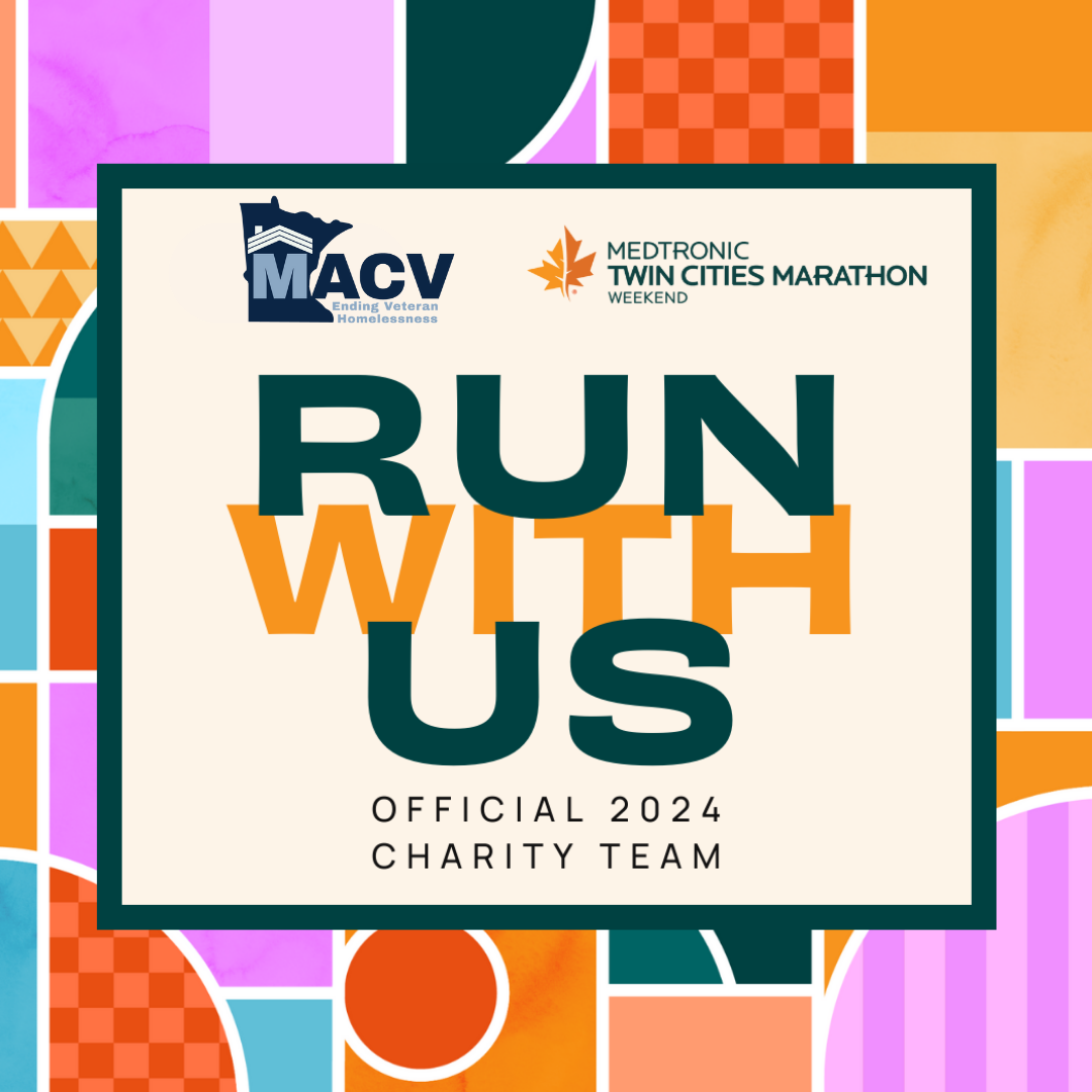 Join MACV Running Team 🏃‍♂️ Fundraising for MACV TC Marathon 2024 by ...
