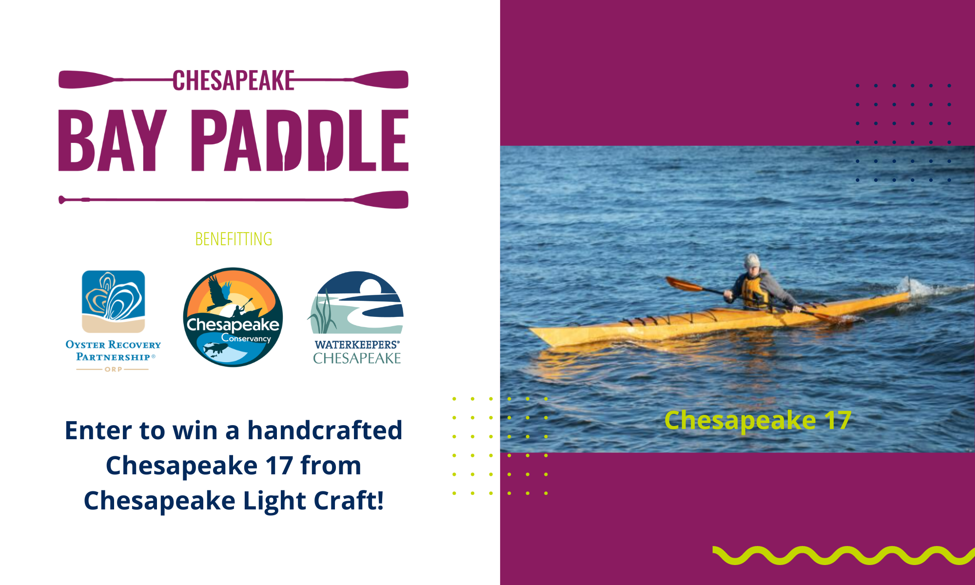 Donate Now | Bay Paddle Raffle - Purchase a $50 chance to win a ...
