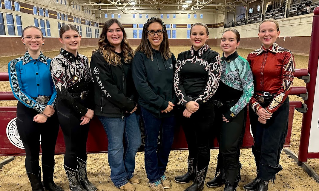 Join Tornado Pine Ranch IEA Horsemanship Team Fundraising for Tornado ...