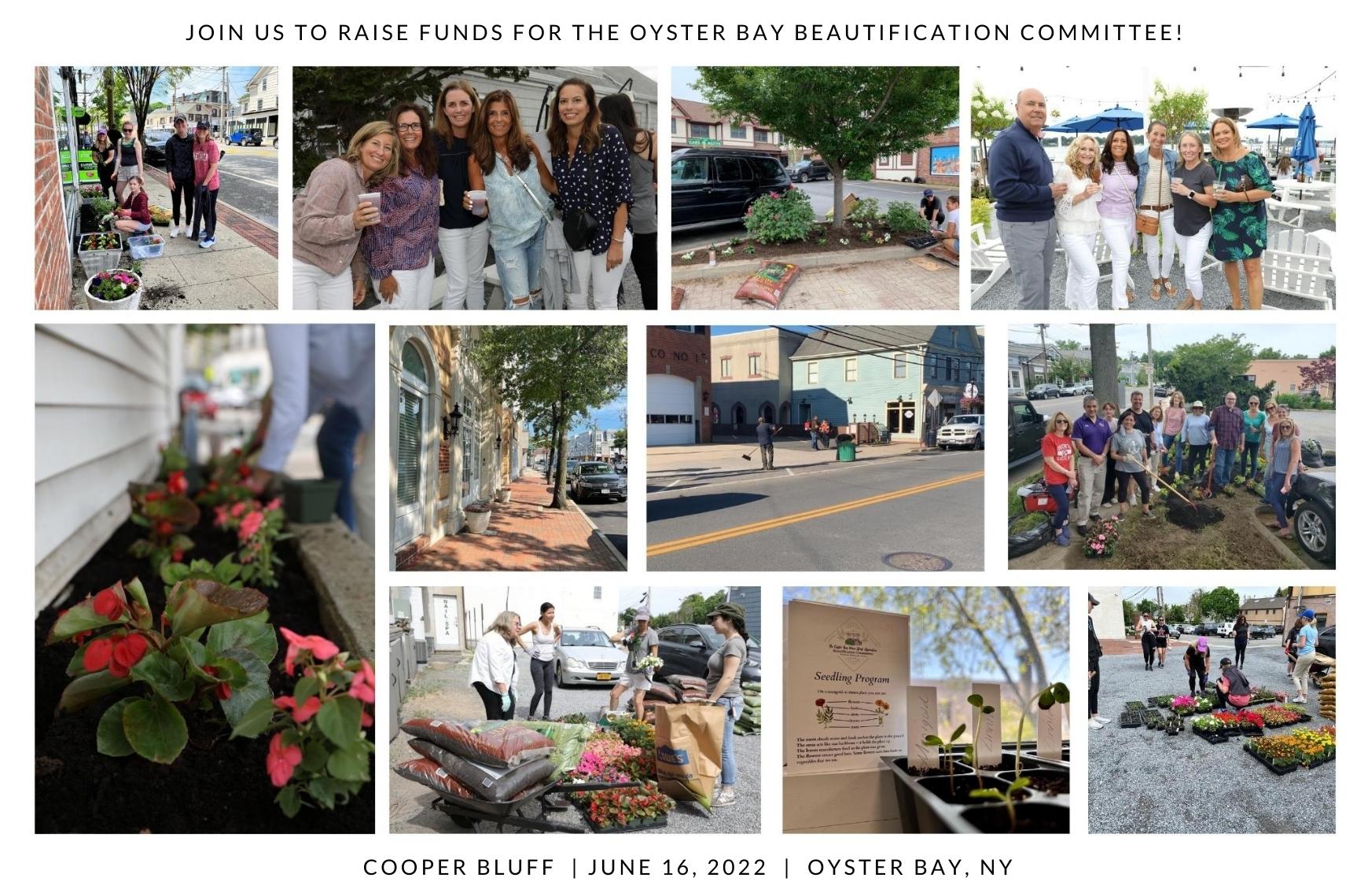 Oyster Bay Beautification Committee Cocktail Party by Oyster Bay ...