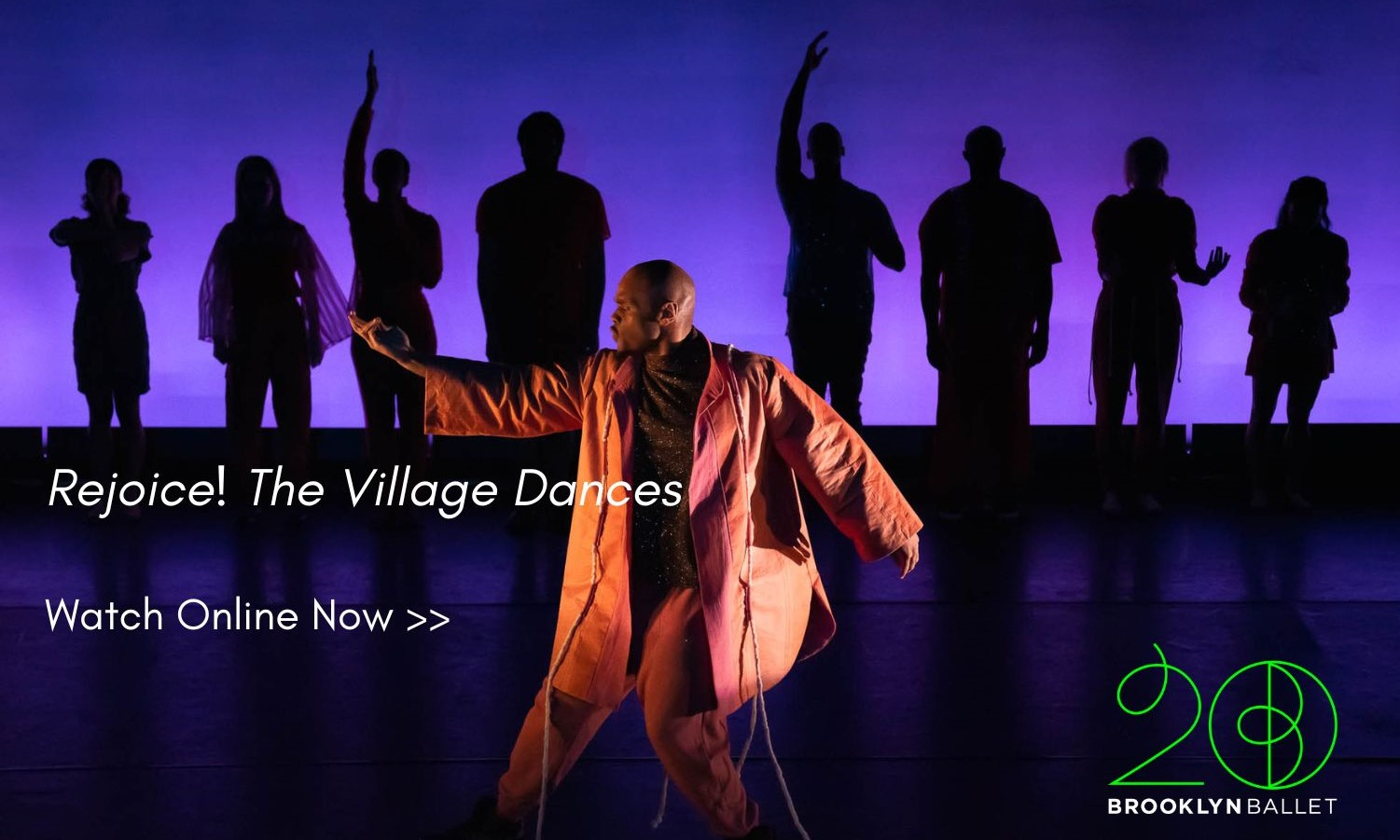 Rejoice! The Village Dances - Watch Online by KEEP BROOKLYN DANCING CAMPAIGN