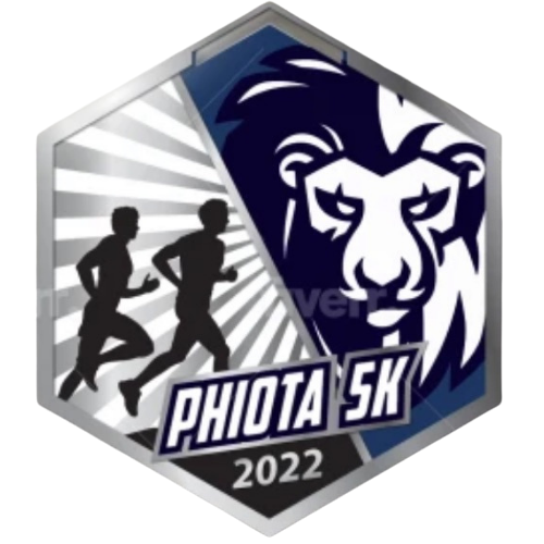 PHIOTA Virtual 5k 2022 by The 1931 Foundation
