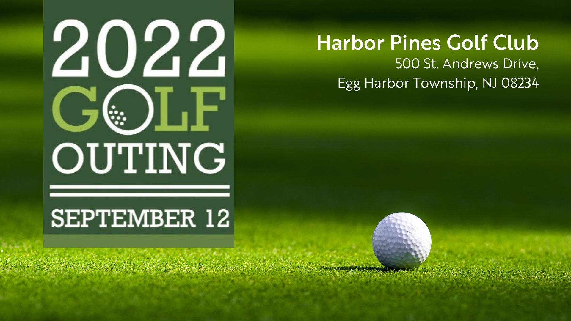 2022 Golf Outing by Acenda