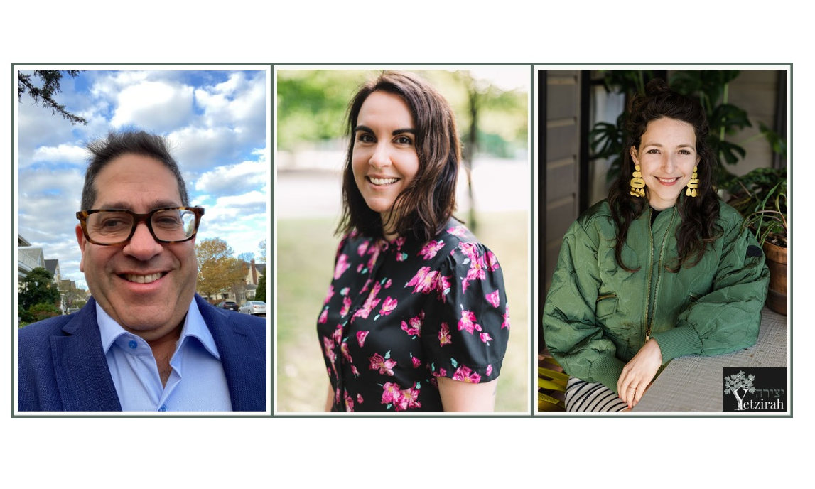 April 14 (Liberation/Freedom) Matthew Lippman, Rachel Mennies, Nomi ...