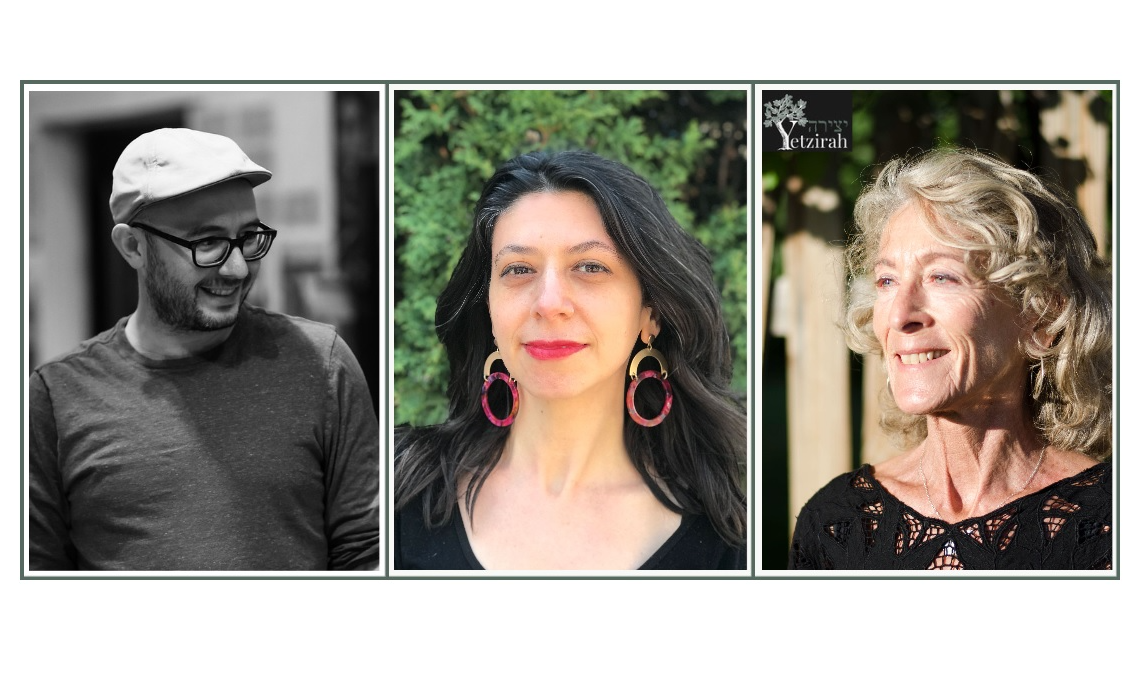March 10 (Wildness) Jake Marmer, Lisa Richter, Leslie Ullman by Yetzirah