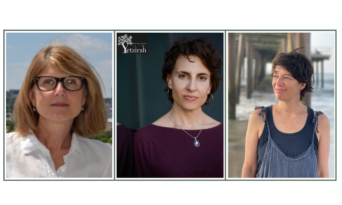 January 14 (Trees/Nature) Susan Aizenberg, Lauren Camp, Taije Silverman ...