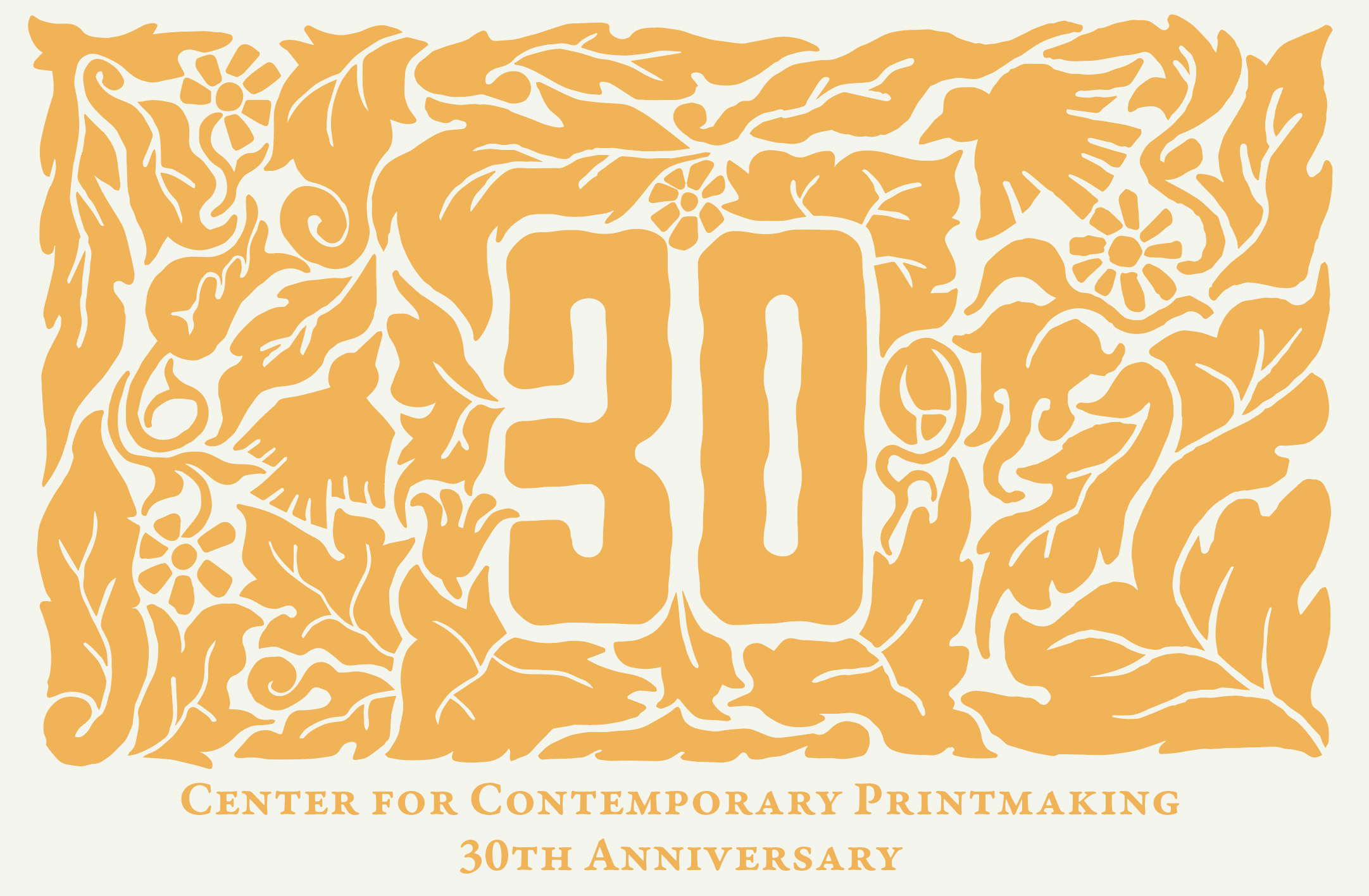 30th Anniversary Gala by Center for Contemporary Printmaking