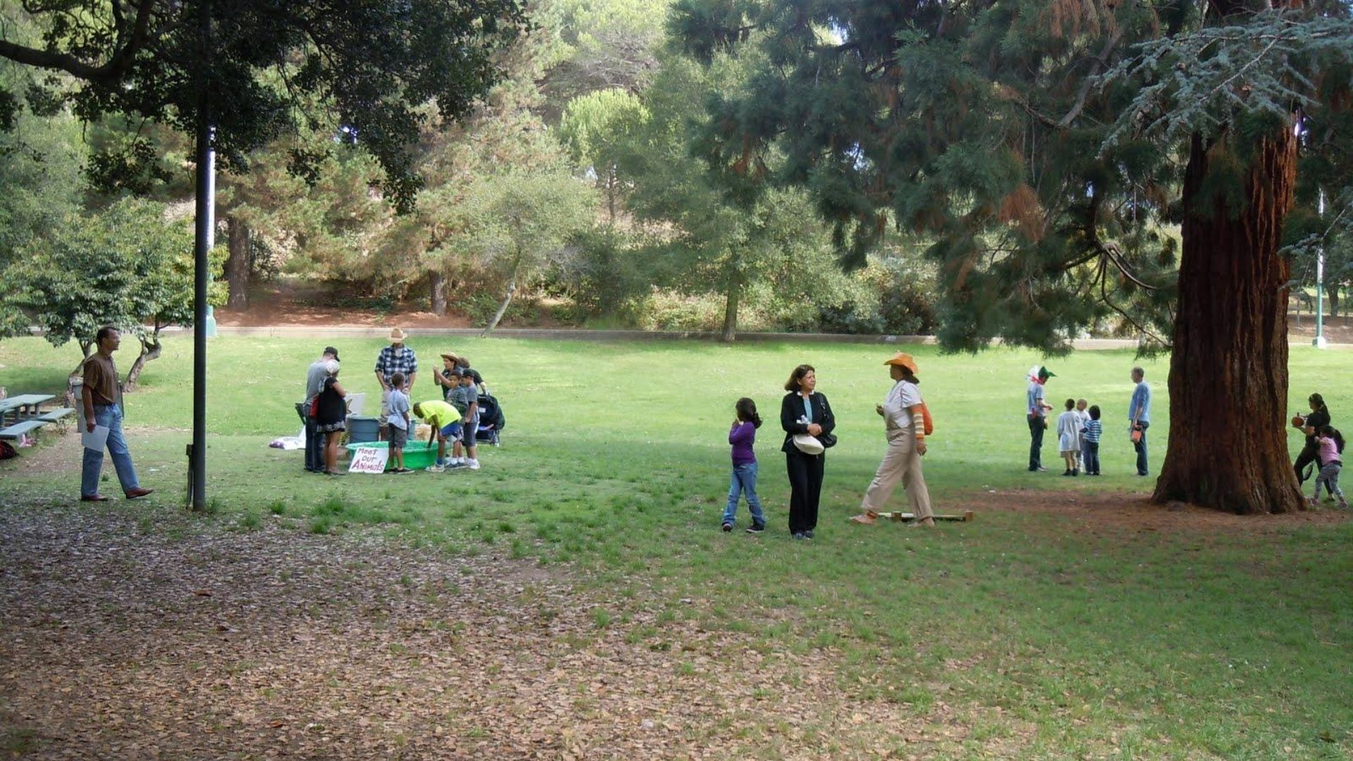 2022 Earth Day at Frog Park by Oakland Parks and Recreation Foundation