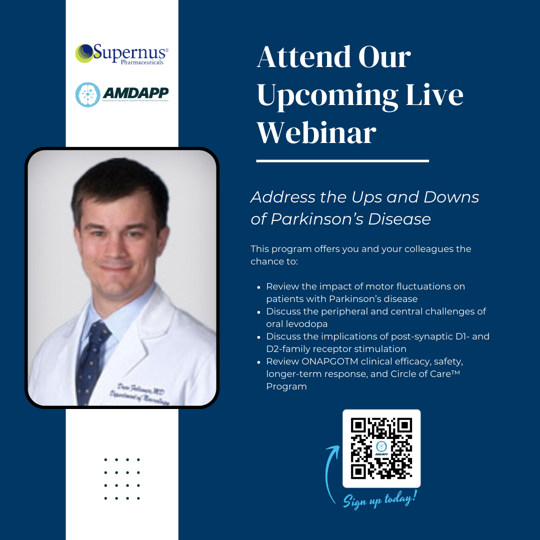 Address the Ups and Downs of Parkinson’s Disease by Targeting More ...