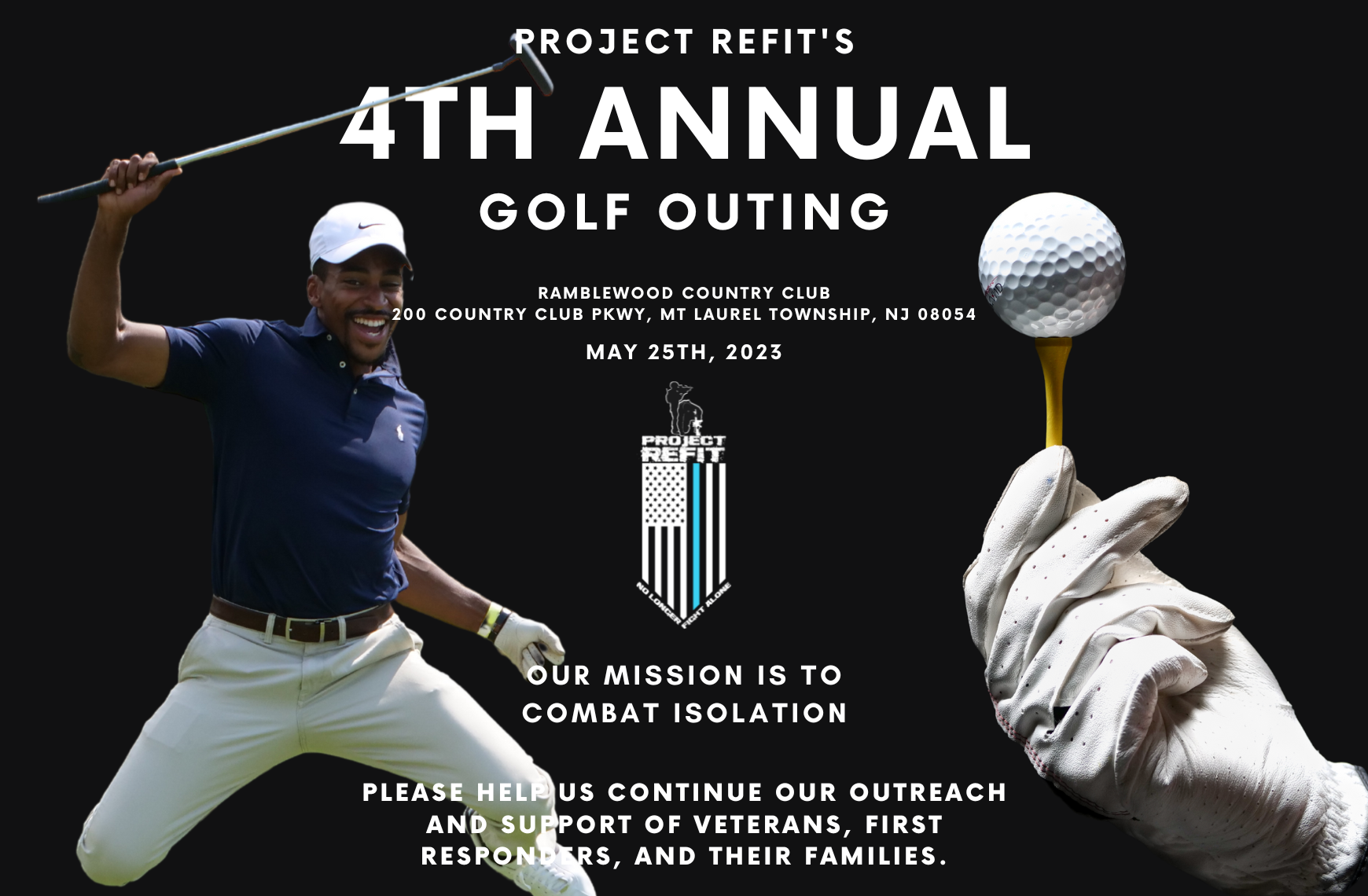 Project Refit's 4th Annual Golf Outing by Project Refit