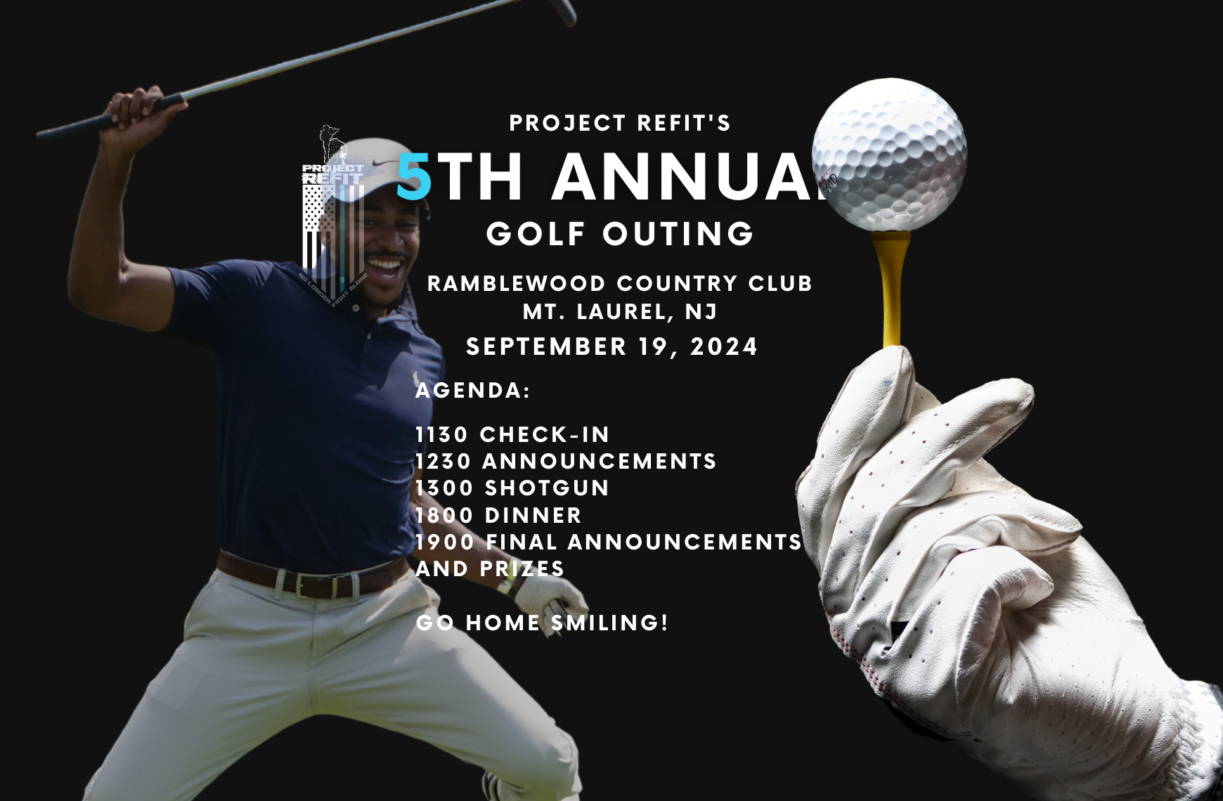 Project Refit's 6th Annual Golf Outing by Project Refit