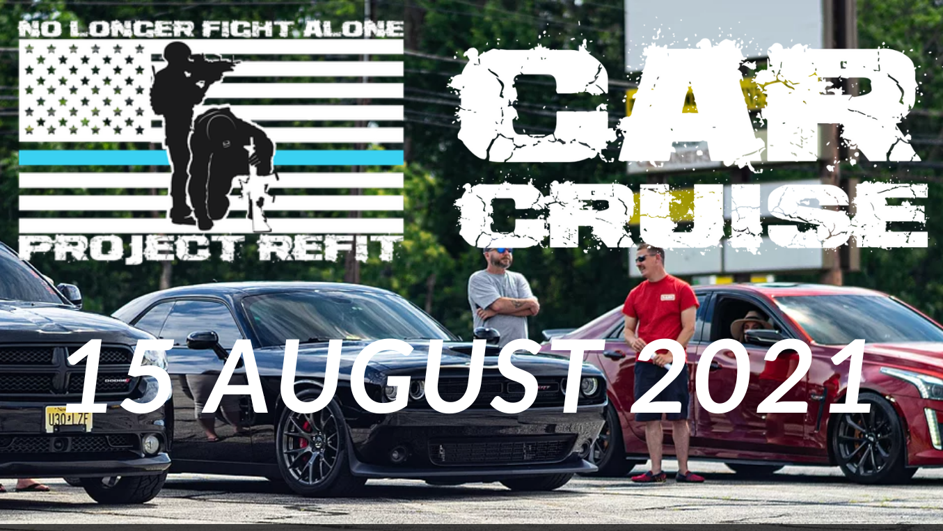 Project Refit Car Cruise 2021 by Project Refit