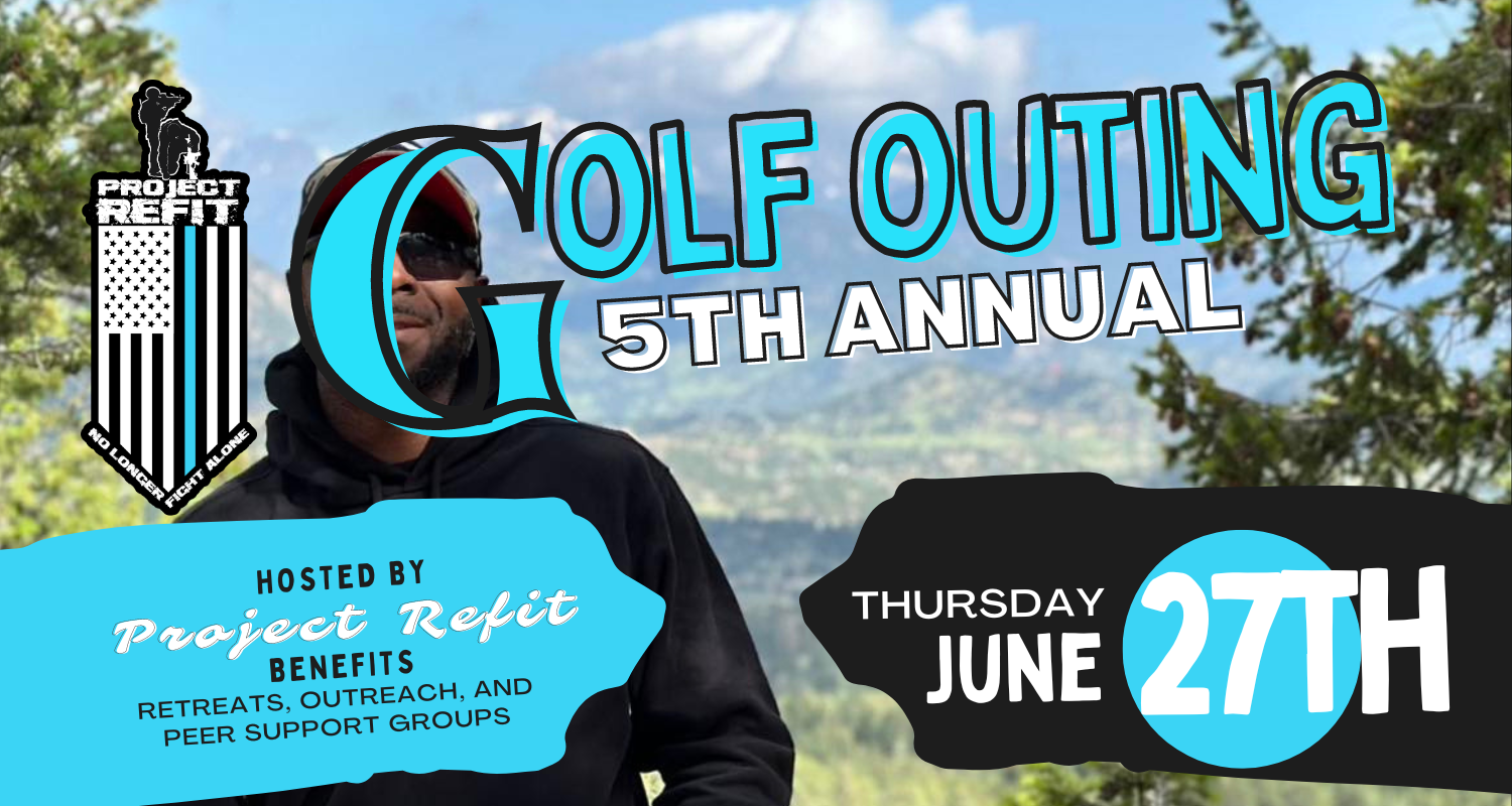 Project Refit's 5th Annual Golf Outing by Project Refit