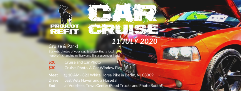 Project Refit Car Cruise by Project Refit