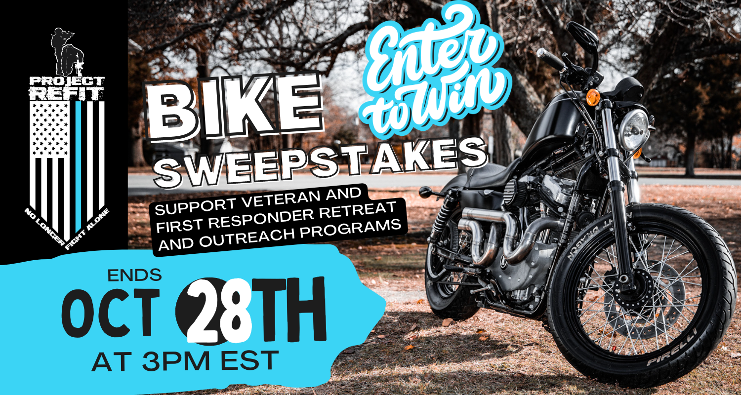 Project Refit Bike Sweepstakes! by Project Refit